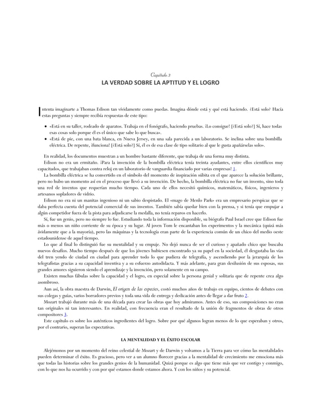 Book Mindset La Actitud Del Exito Carol S Dweck Pdf