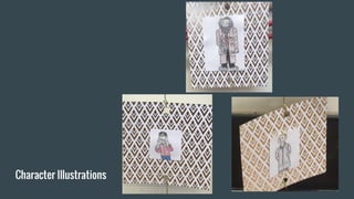 Book Mobile Project Example | PDF | Fantasy | Genres