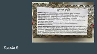 Book Mobile Project Example | PDF | Fantasy | Genres