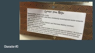 Book Mobile Project Example | PDF | Fantasy | Genres