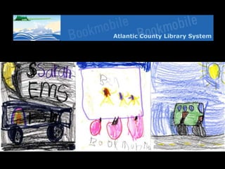 Bookmobile Slideshow | PPTX