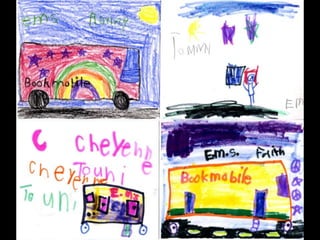 Bookmobile Slideshow | PPTX