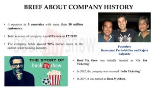 BookMyShow | PPTX