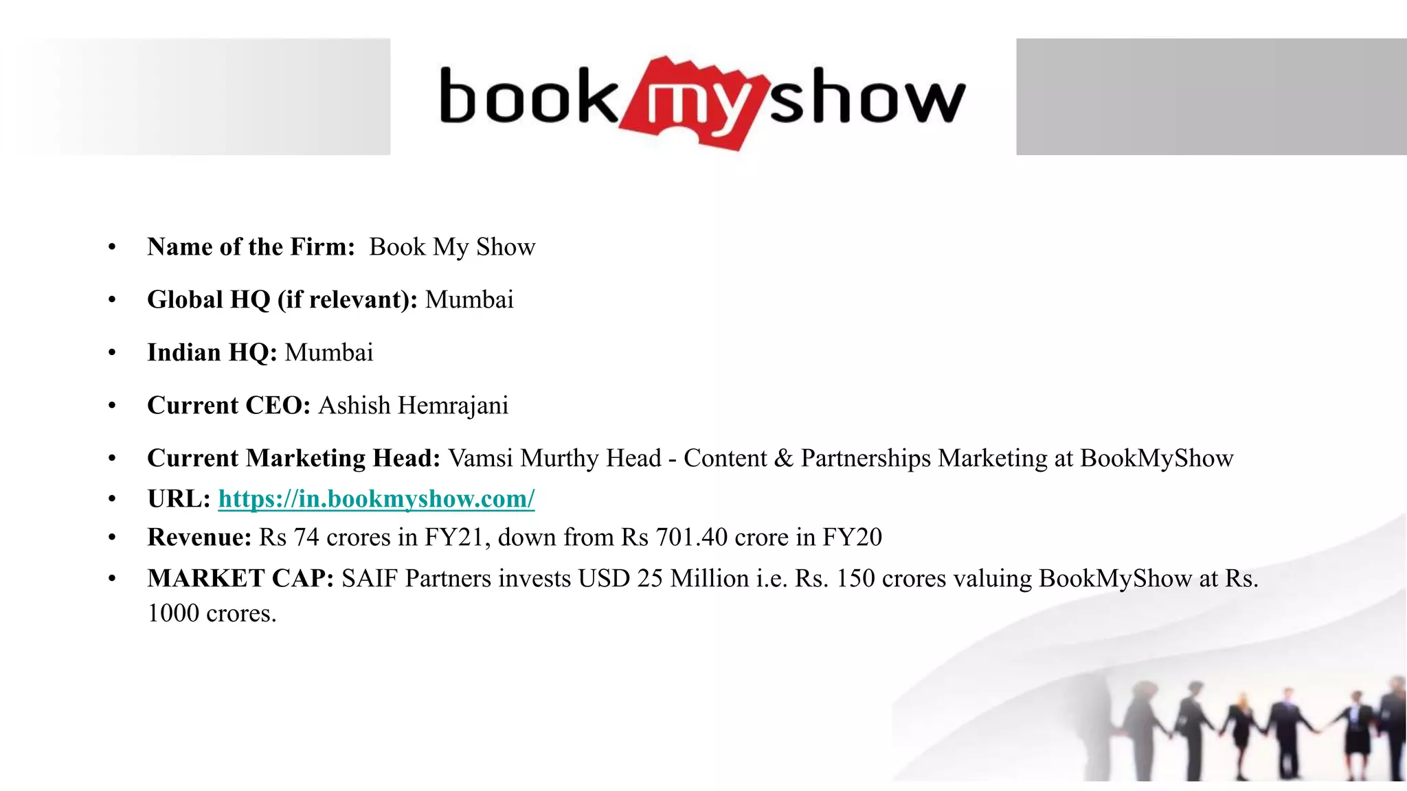 Book My Show.pptx
