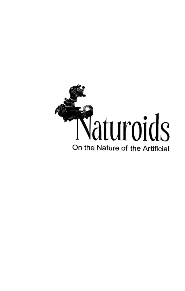 Book naturoids | PDF