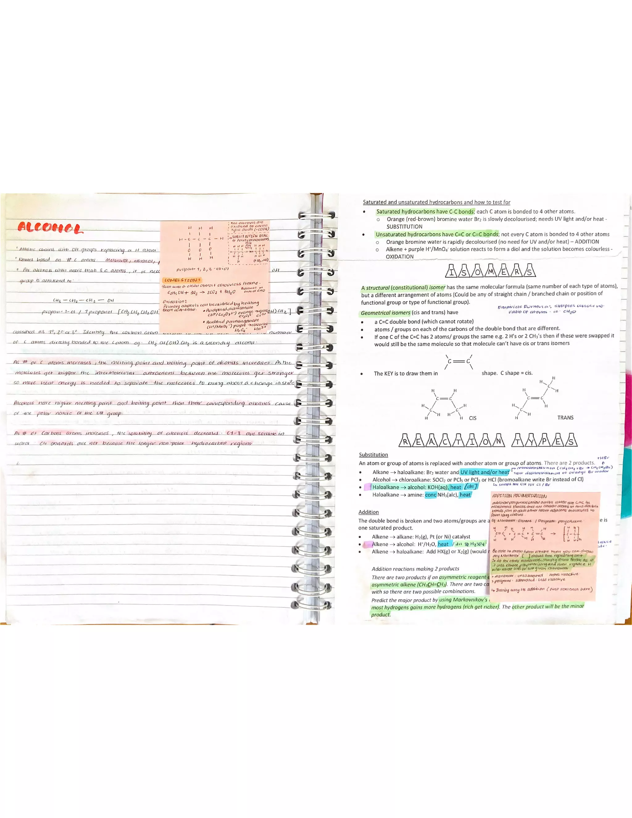Organic Chemistry | PDF