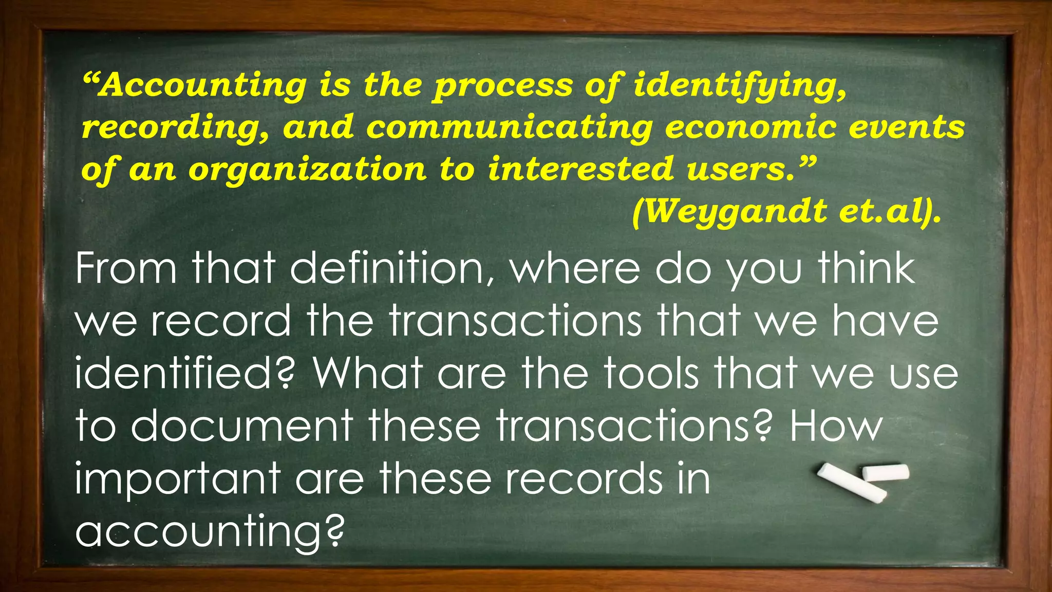 FABM 1 Book of Accounts | PDF | Credit Cards | Personal Debt