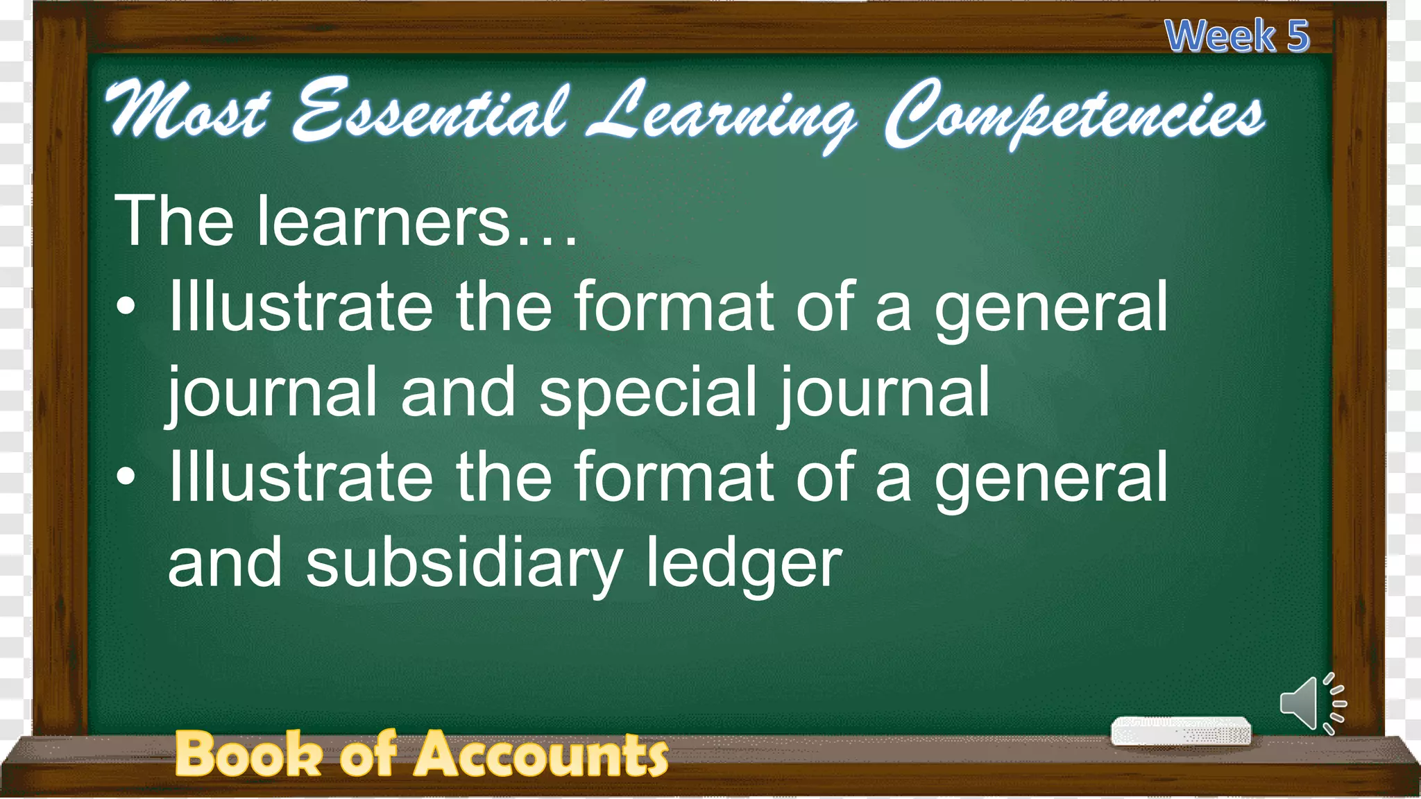FABM 1 Book of Accounts | PDF FABM 1 Book of Accounts | PDF