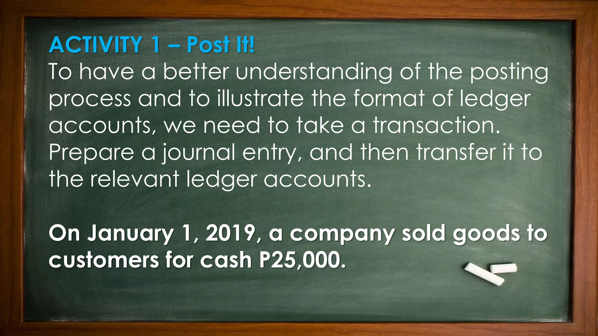 FABM 1 Book of Accounts | PDF