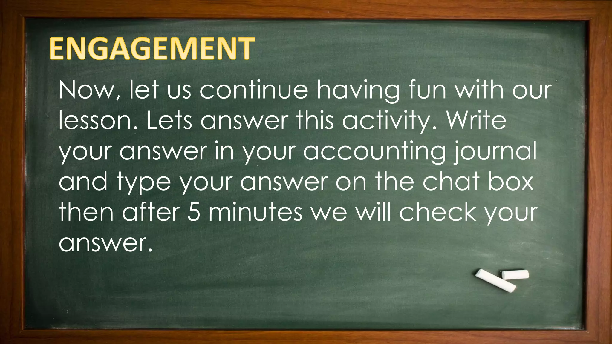 FABM 1 Book of Accounts | PDF