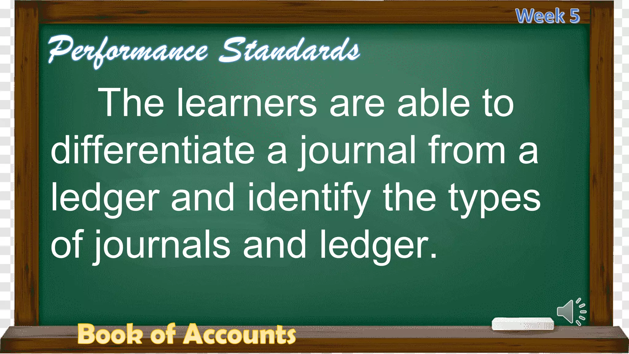 FABM 1 Book of Accounts | PDF