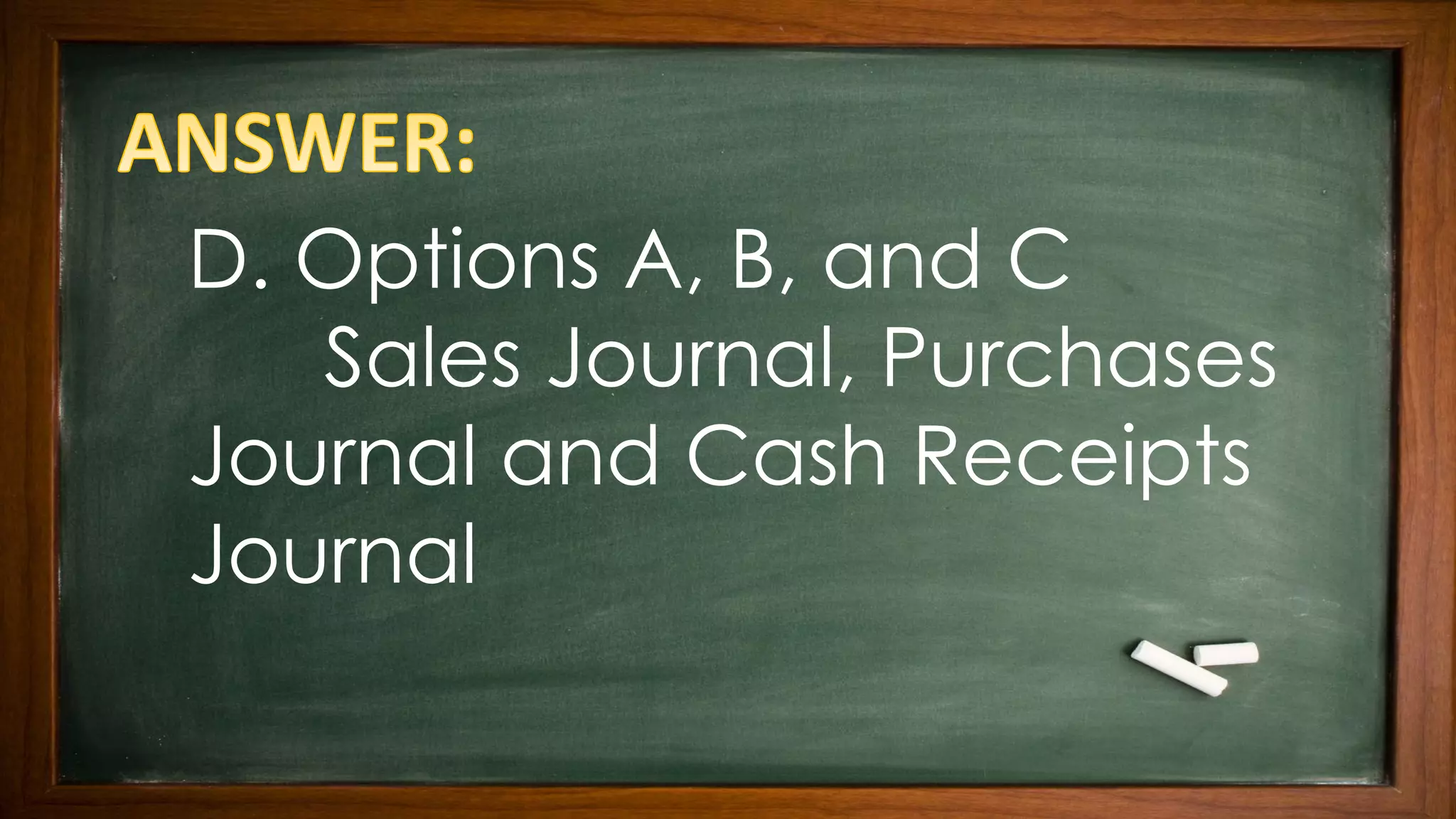 FABM 1 Book of Accounts | PDF FABM 1 Book of Accounts | PDF
