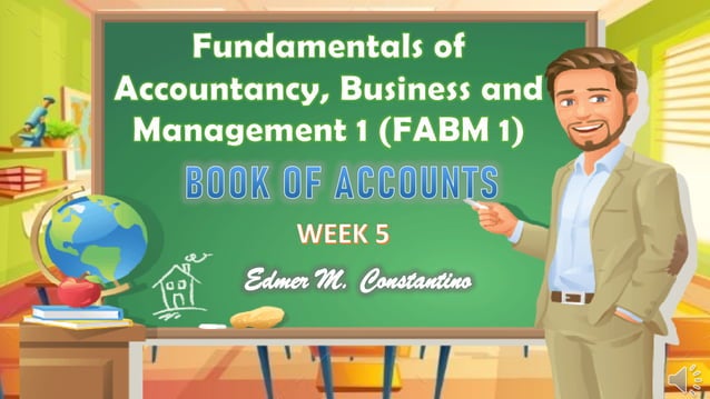 FABM 1 Book of Accounts | PDF | Credit Cards | Personal Debt