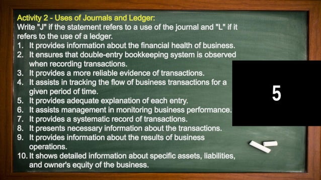 FABM 1 Book of Accounts | PDF | Credit Cards | Personal Debt