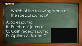 FABM 1 Book of Accounts | PDF