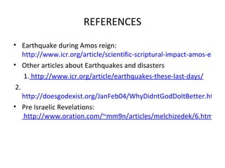 Book of amos | PPT