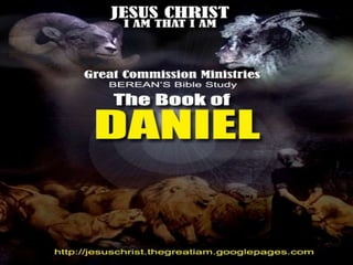 Book Of Daniel