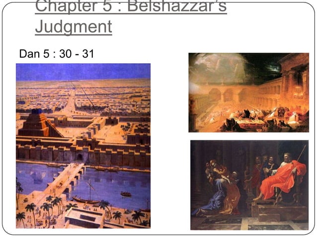 Book of daniel | PPTX | Christianity | Religion & Spirituality