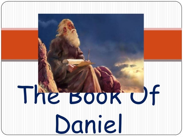 Introduction to the book of daniel - startorlando