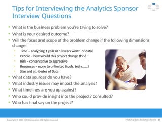 BooK of EMC Introduction to Big data Analytics Module 2.pptx