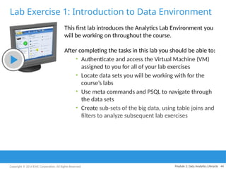 BooK of EMC Introduction to Big data Analytics Module 2.pptx