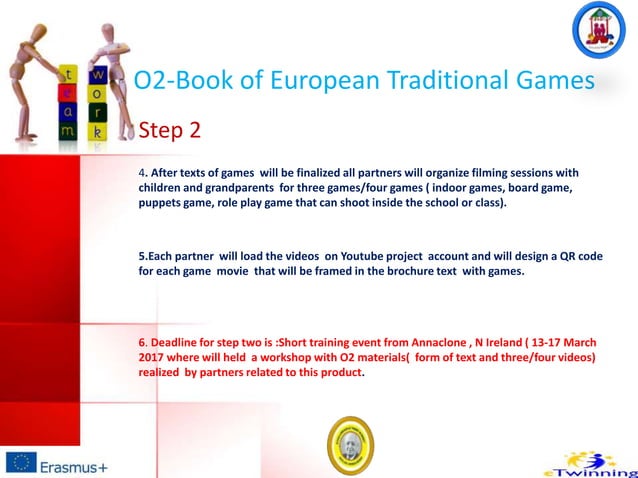 O2-Book of european traditional games | PPT