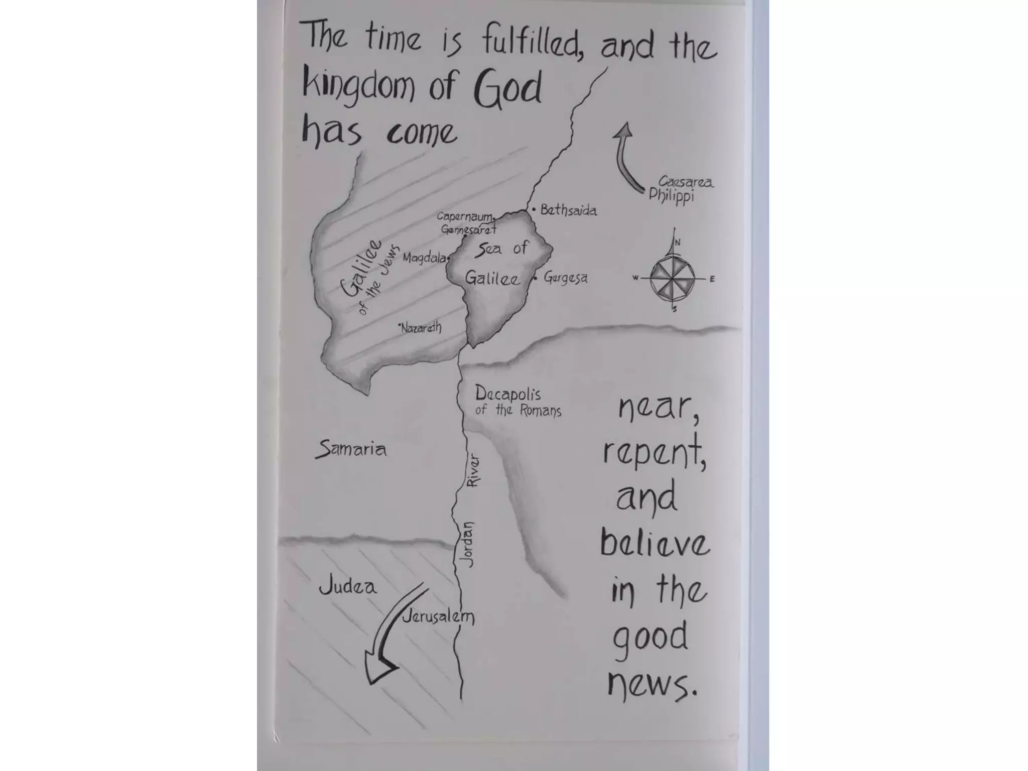 Book of Faith Mark 82 Panels with titles and help sheets.pptx