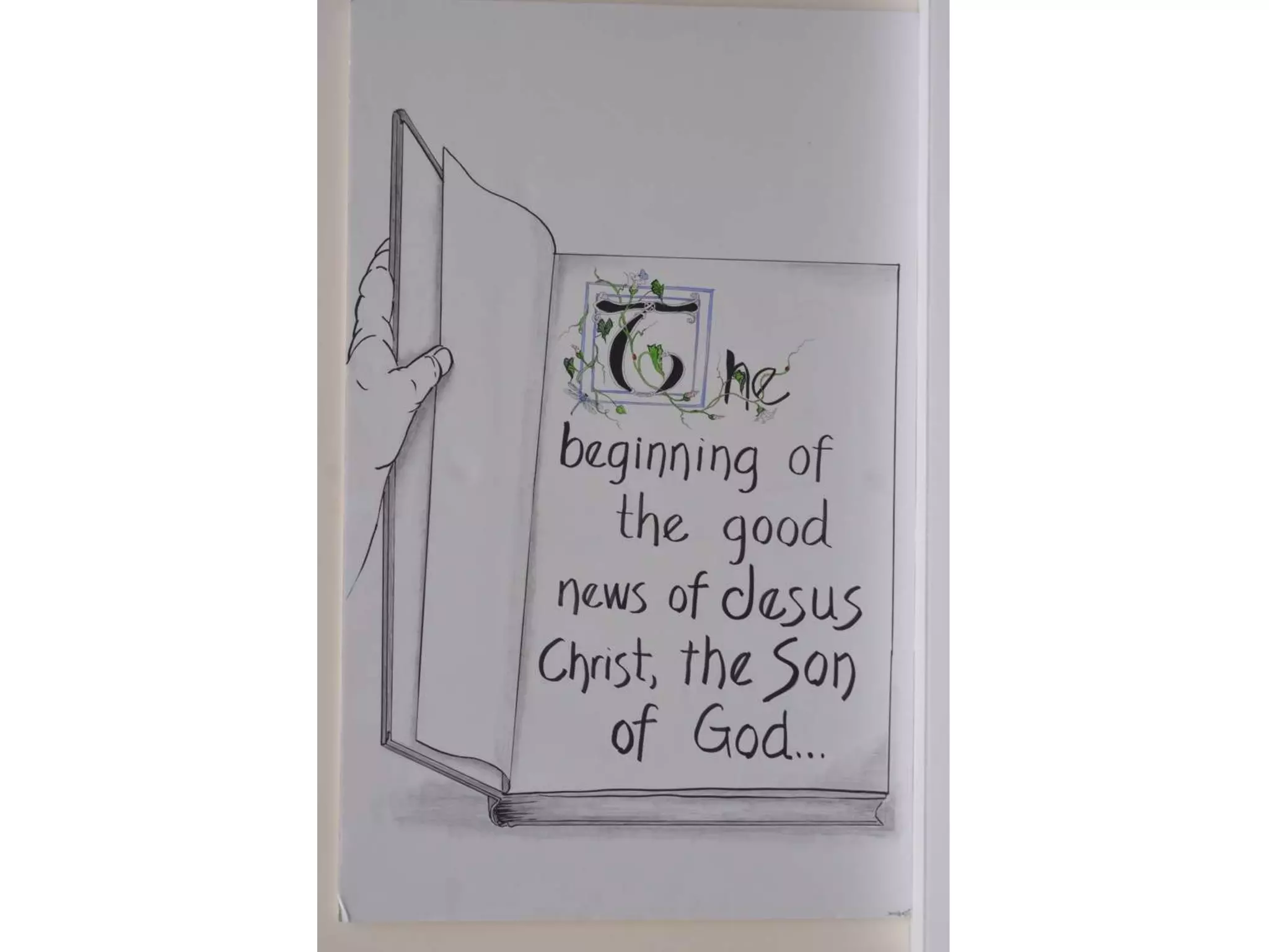 Book of Faith Mark 82 Panels with titles and help sheets.pptx