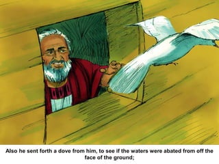 Book of Genesis - The Man Who Stood Alone [Noah and the Ark] | PPT