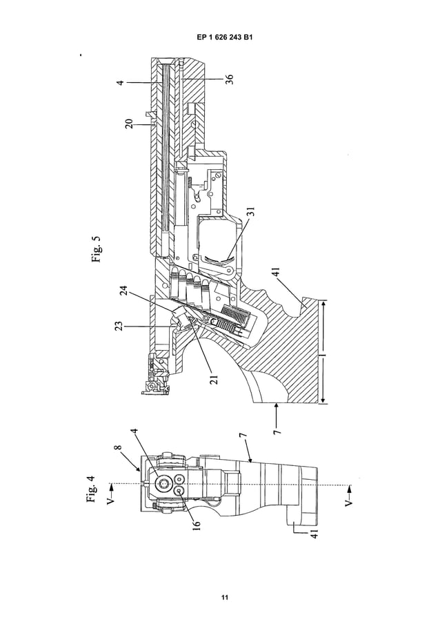 Book of gun patent drawings 1 | PDF