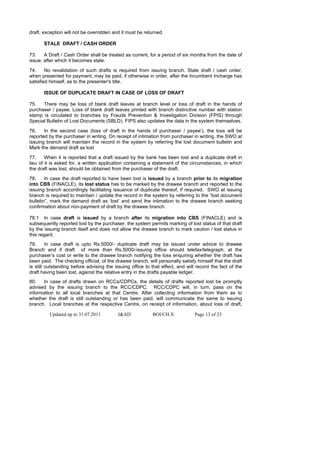 Book of instructions | PDF