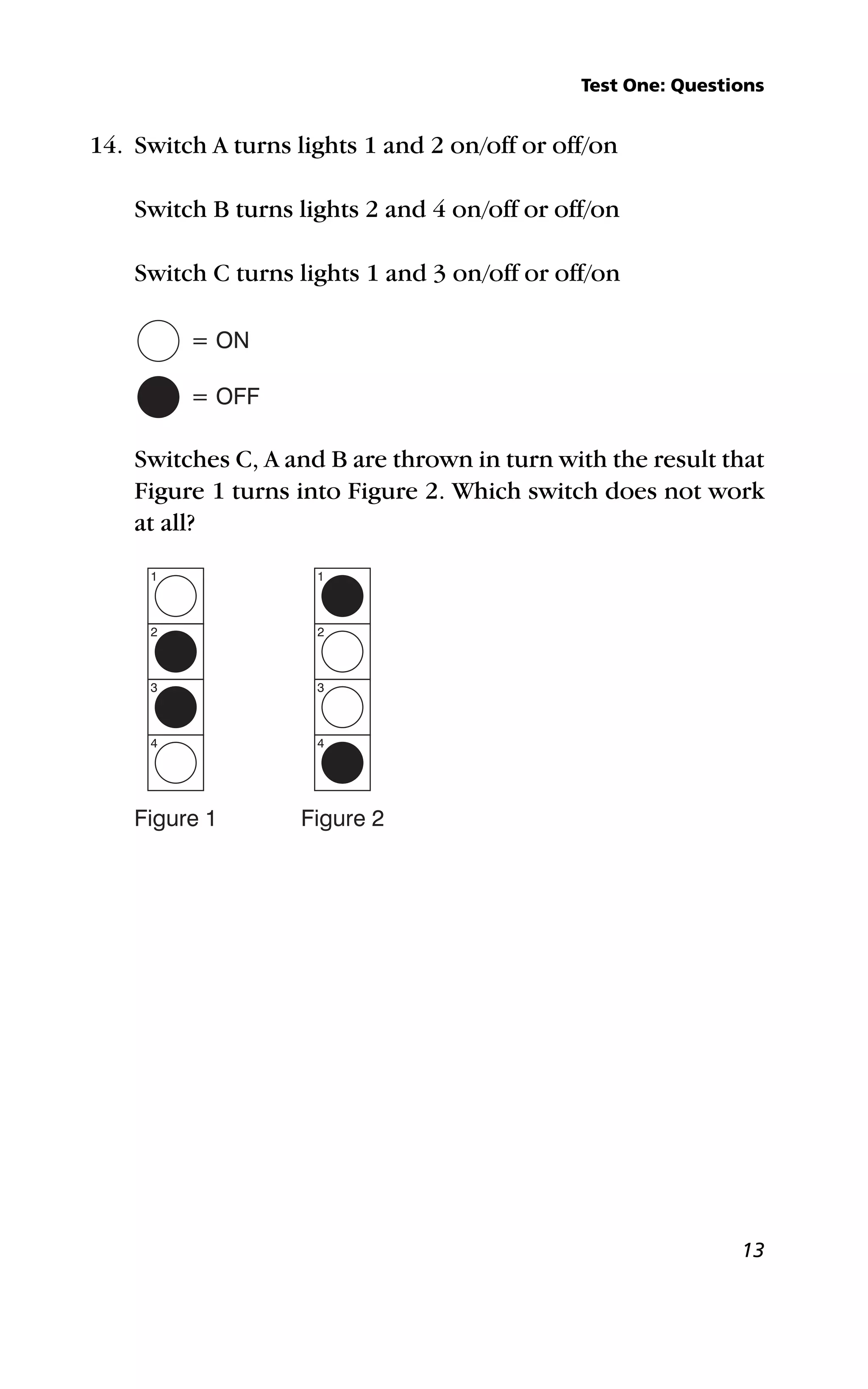 Book of IQ Tests | PDF
