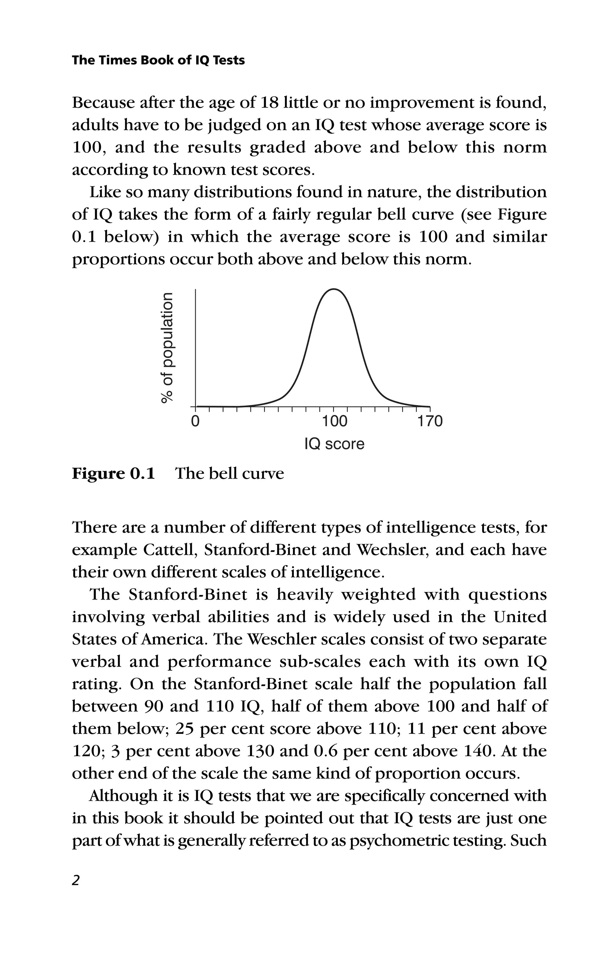 Book of IQ Tests | PDF
