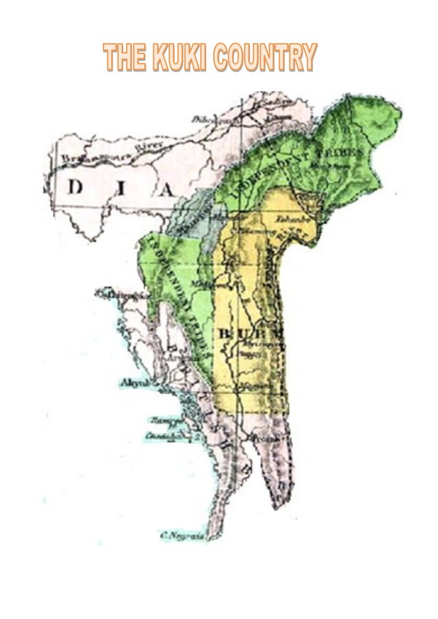 Book of Khulmi Kuki Alphabet | PDF