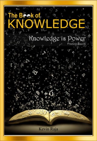 Book of knowledge | PDF