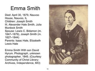 Introductory pages to The Book of Mormon | PPTX