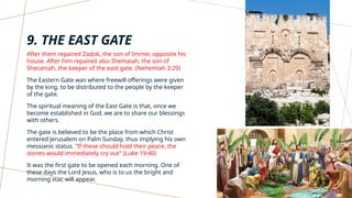 Book of nehemiah complete Bible study by Rhema Joy Sharath | PPTX