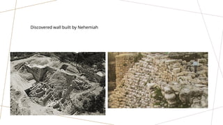 Book of nehemiah complete Bible study by Rhema Joy Sharath | PPTX