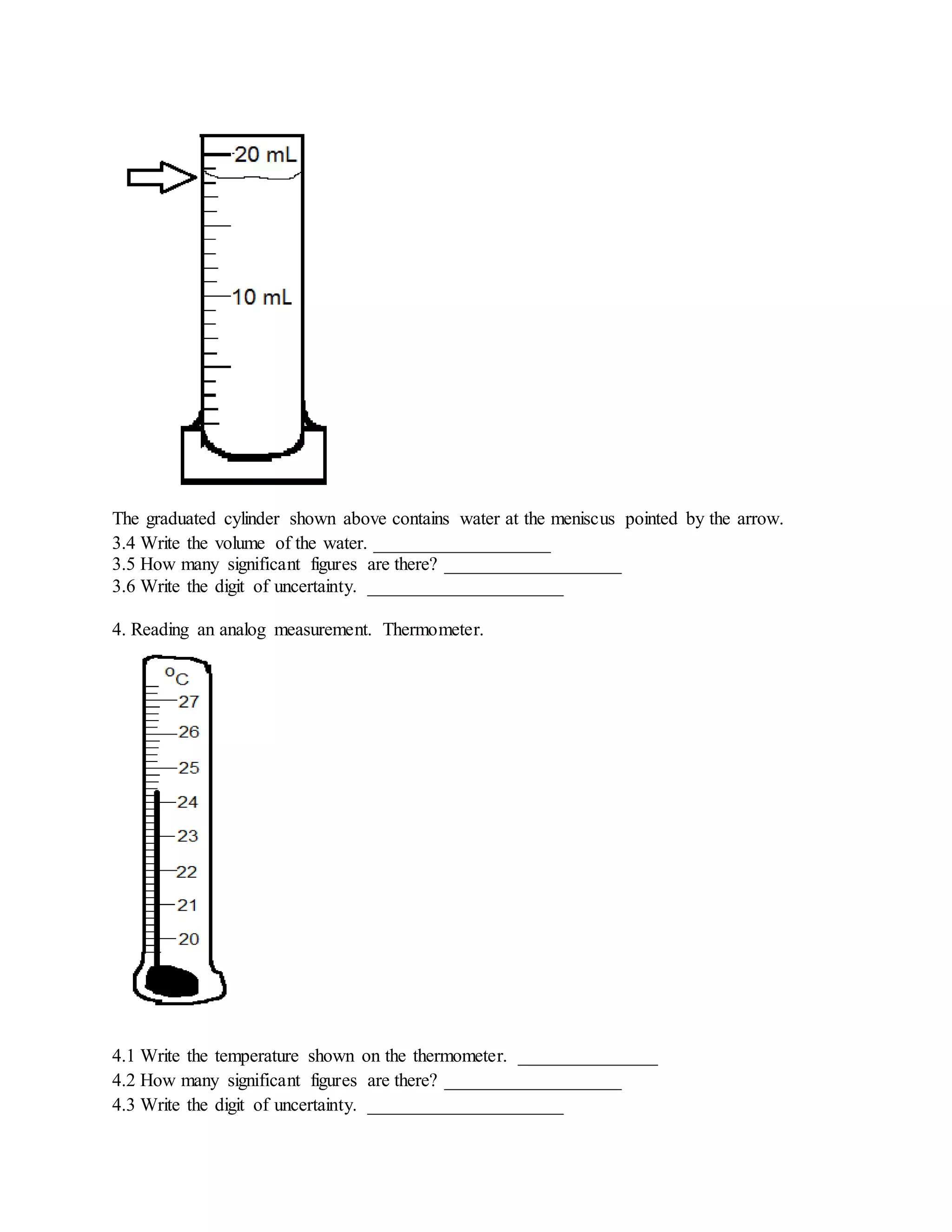 General Chemistry Numbers and Calculations | DOCX | Chemistry | Science