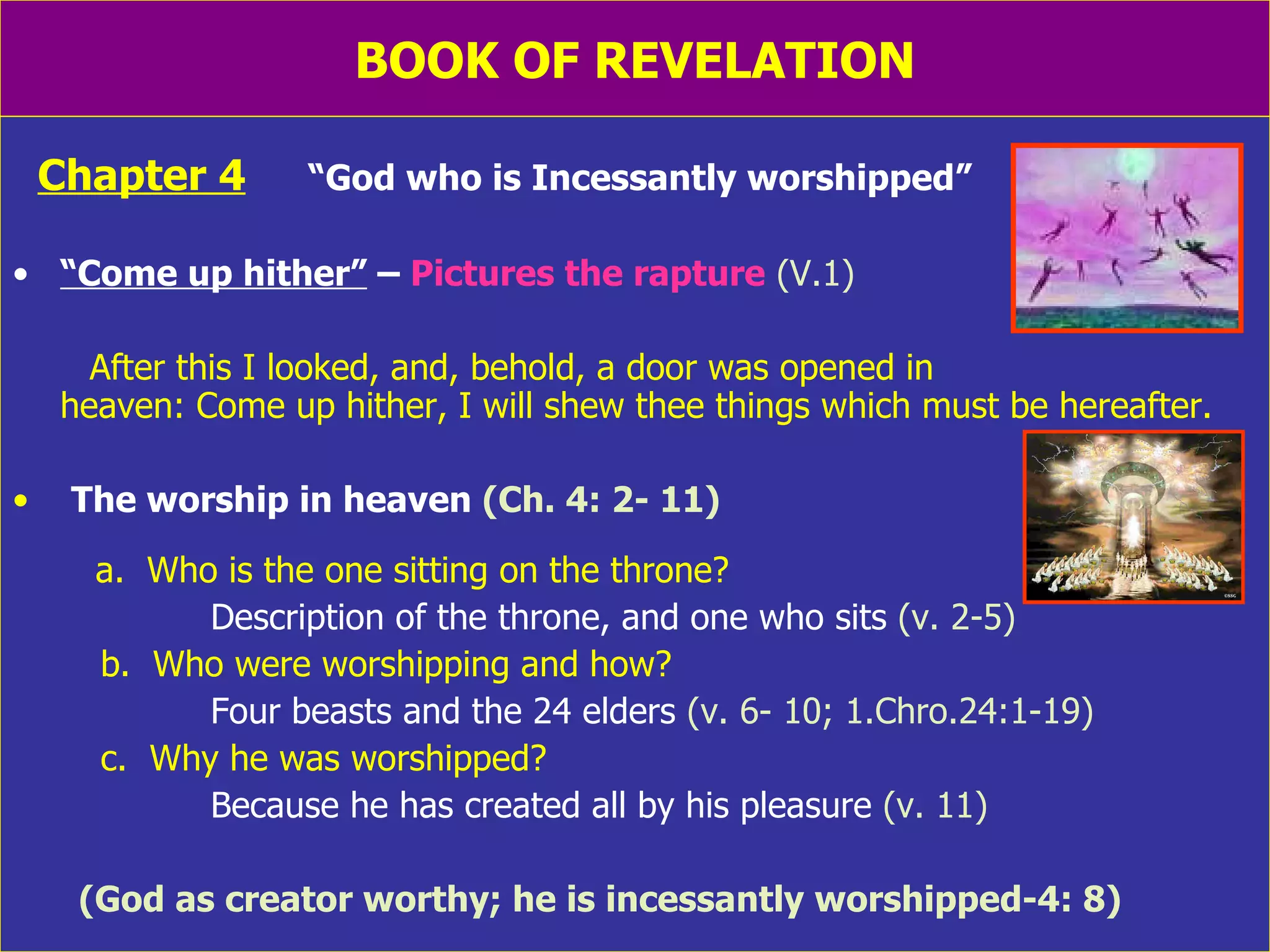 Book Of Revelation | PPT