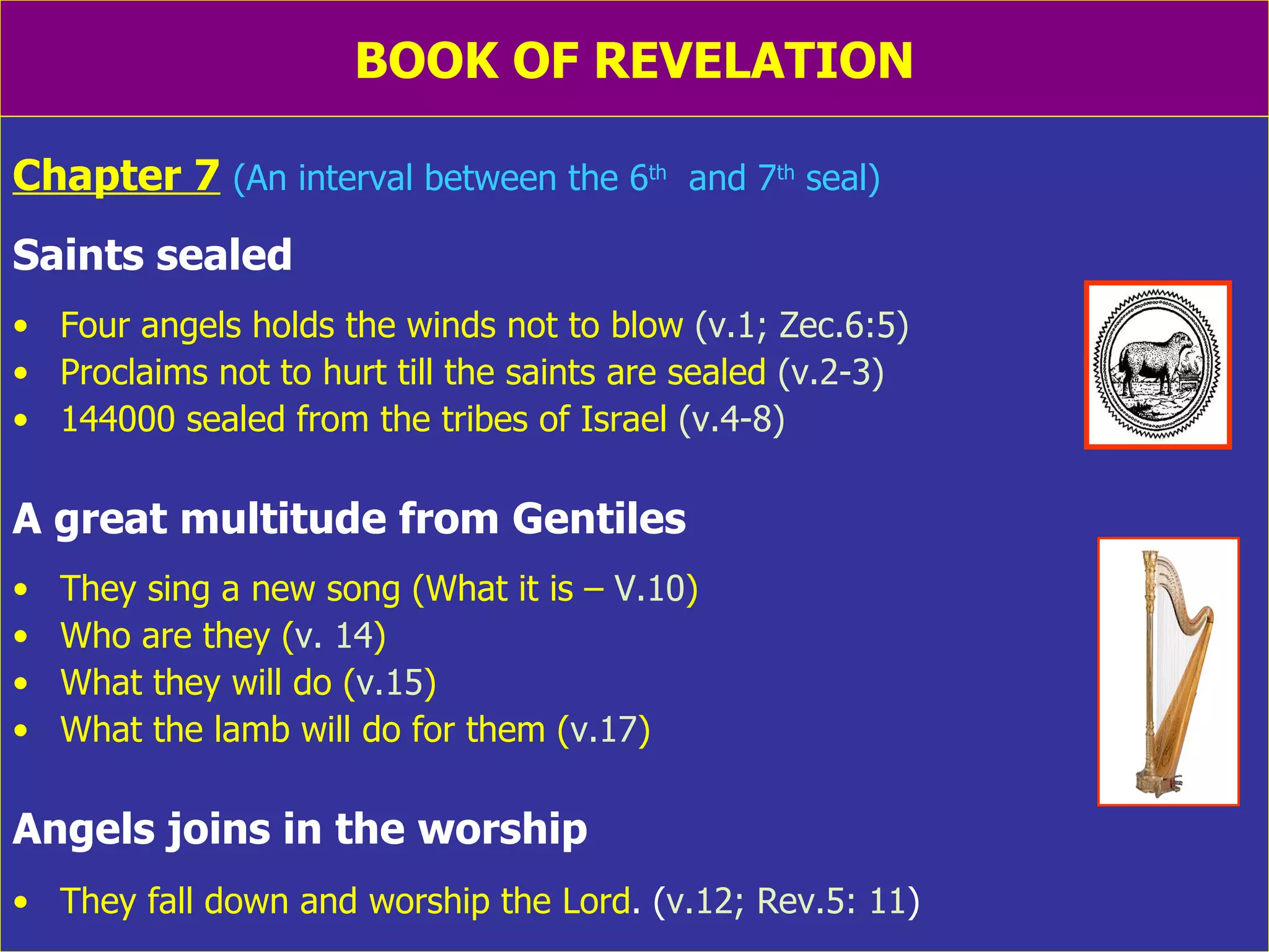Book Of Revelation | PPT