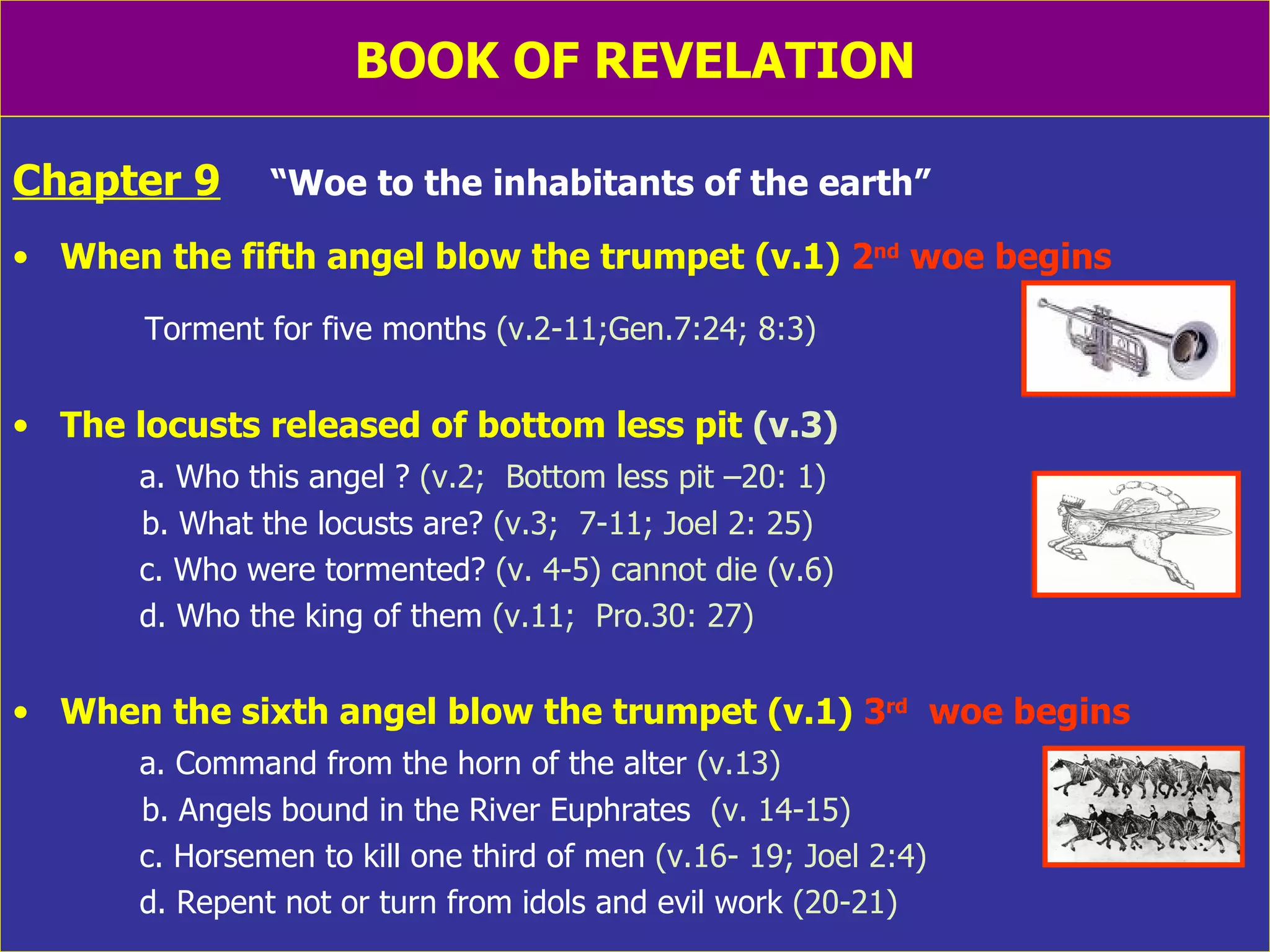 Book Of Revelation | PPT