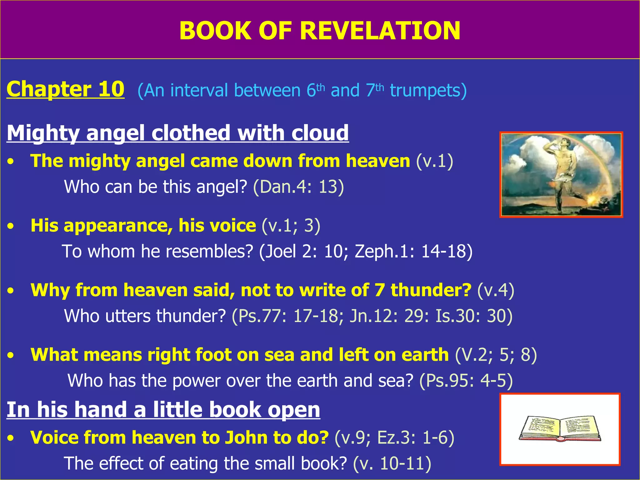 Book Of Revelation | PPT