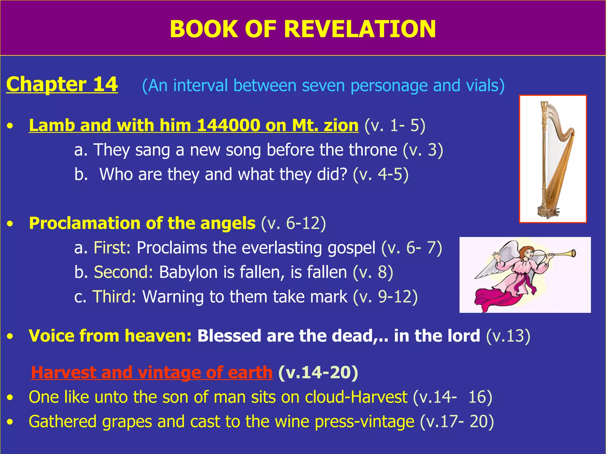 Book Of Revelation | PPT