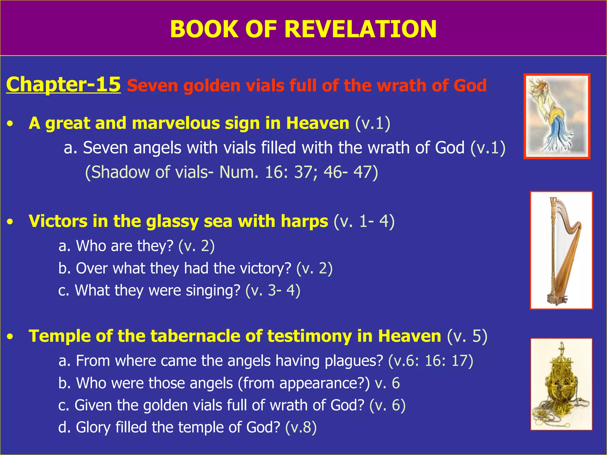 Book Of Revelation | PPT