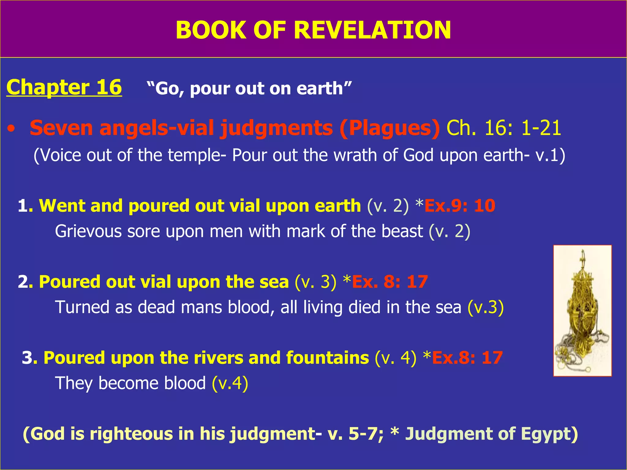 Book Of Revelation | PPT