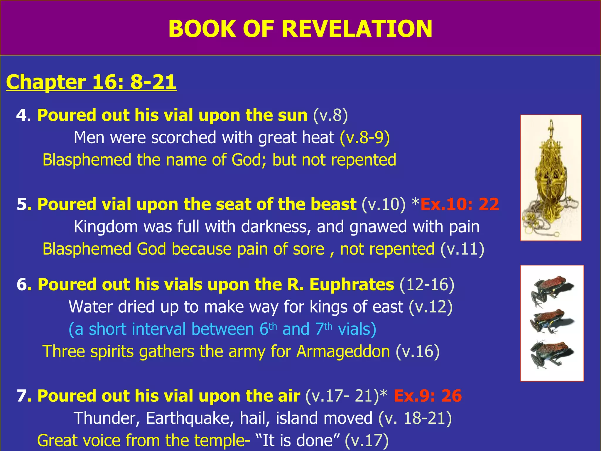 Book Of Revelation | PPT