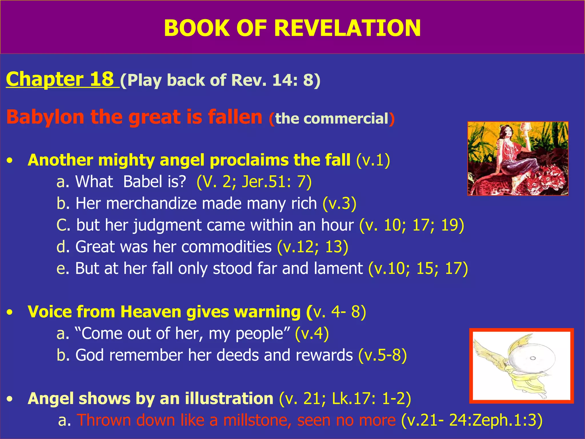 Book Of Revelation | PPT