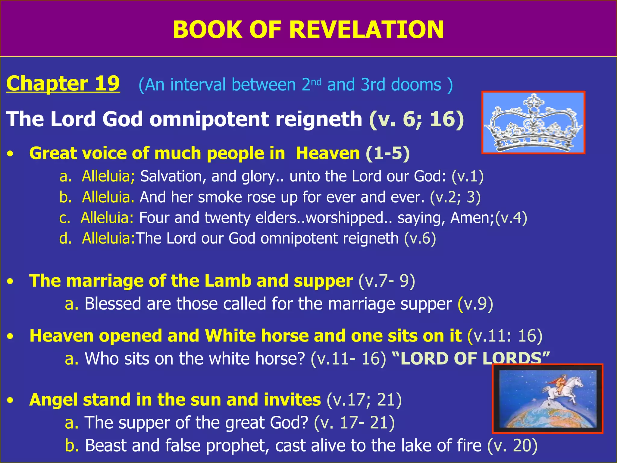 Book Of Revelation | PPT