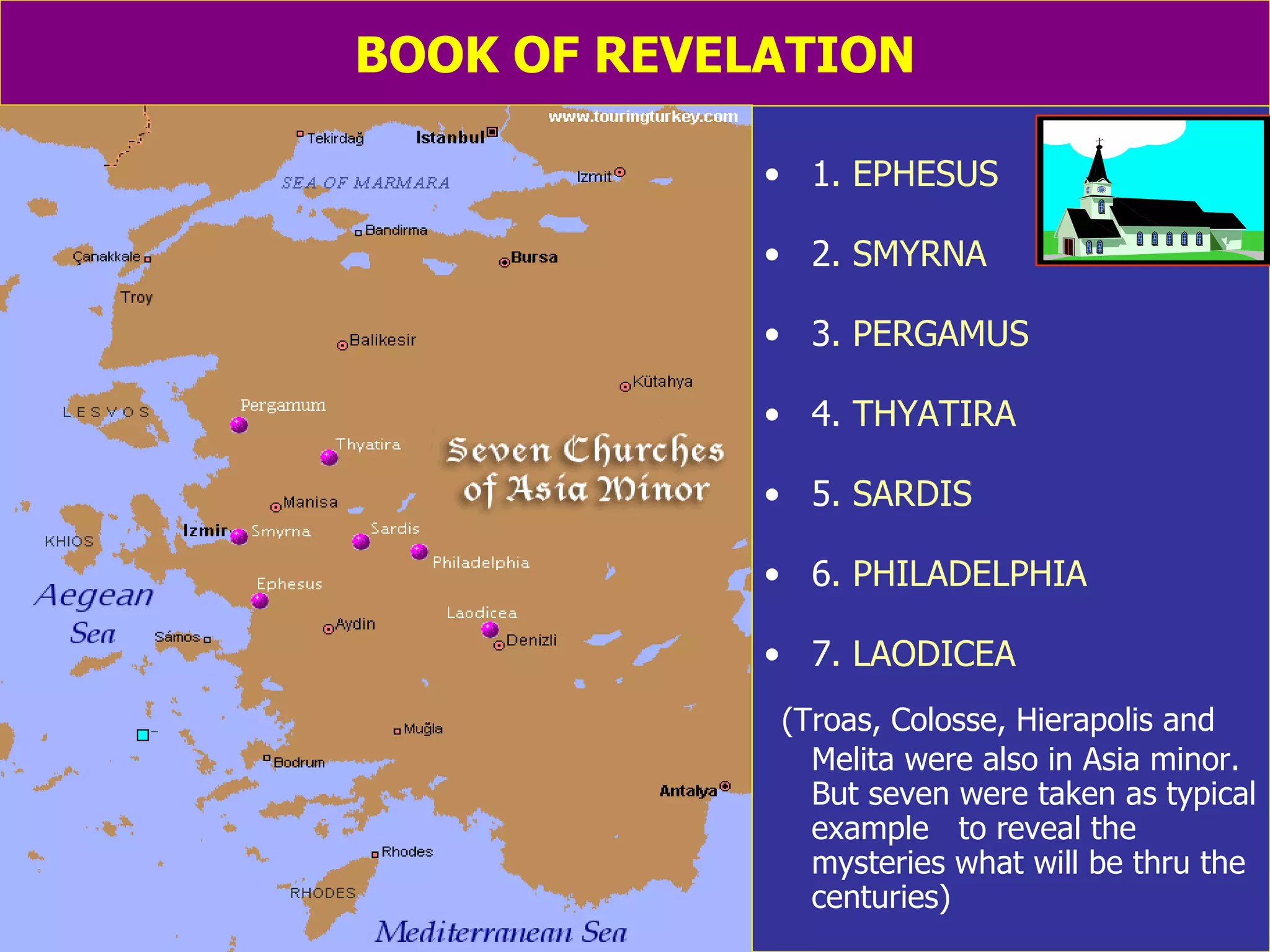 Book Of Revelation | PPT